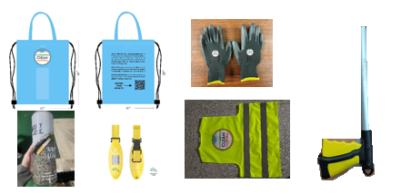 Litter Cleanup Kit Request